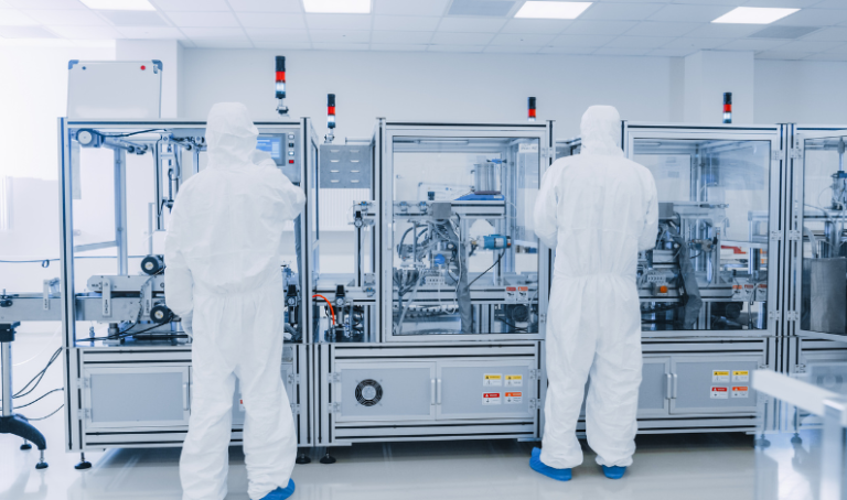 What is Pharmaceutical Manufacturing & Why is it Important ...
