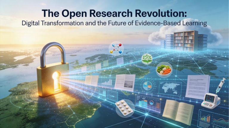 The Open Research Revolution: Digital Transformation and the Future of ...