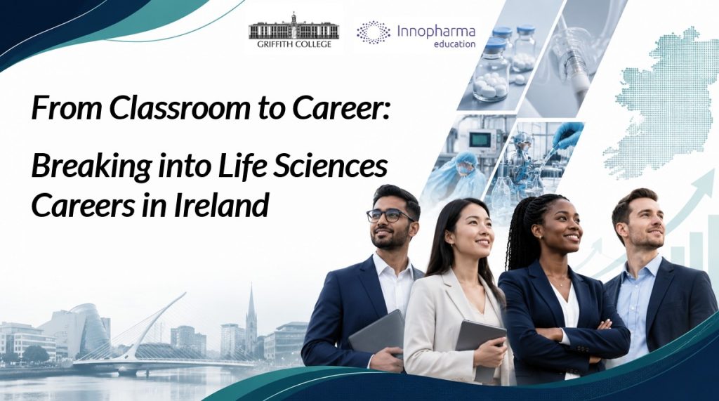 From Classroom to Career: Breaking into Life Sciences Careers in ...
